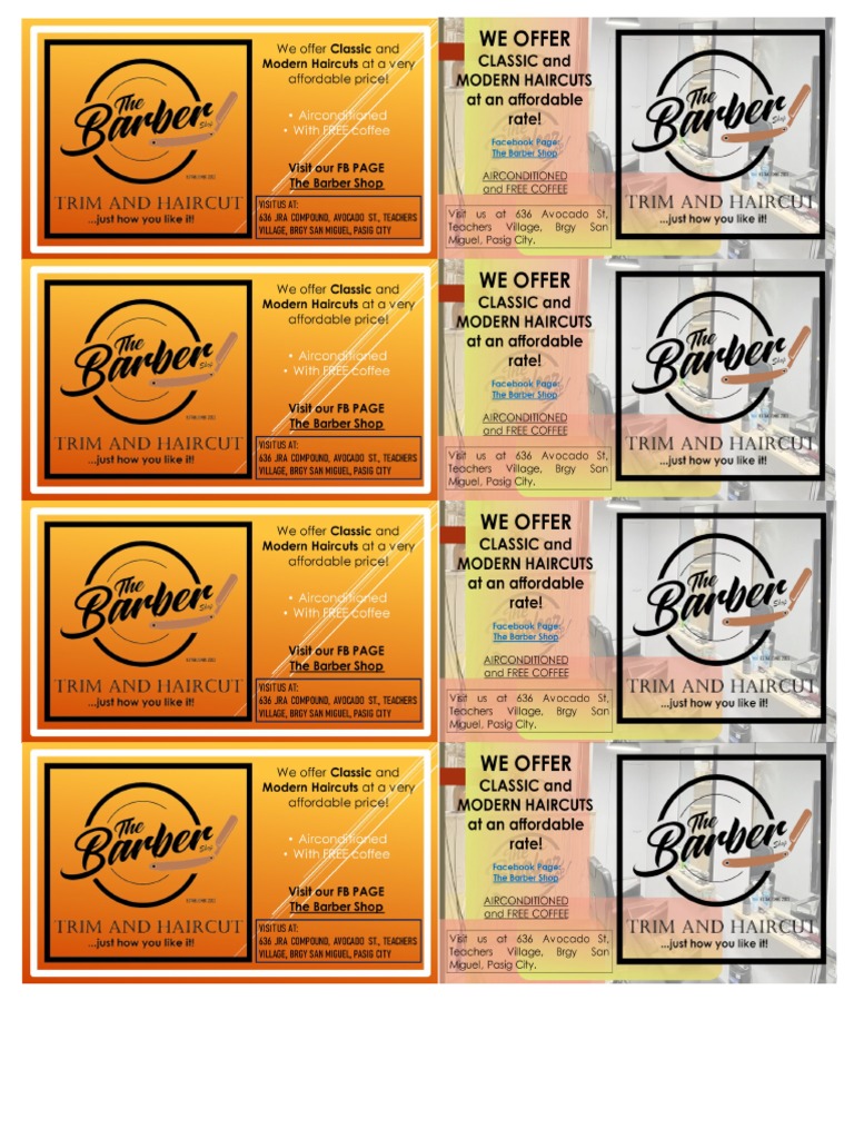 Flyers For 2023 | PDF