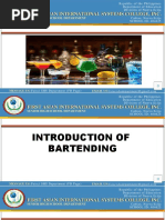 Comprehensive Bar Equipment List | PDF | Home | Bartending