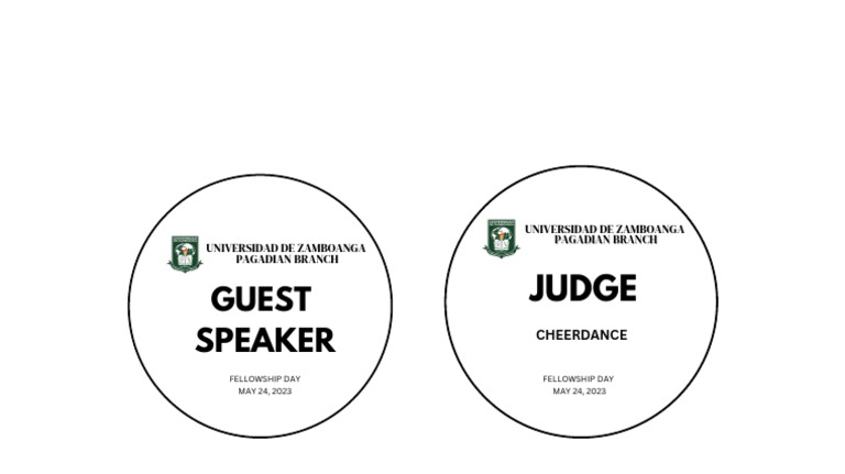 Universidad de Zamboanga Pagadian Branch | PDF