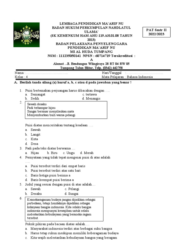 Ips DKK Fix F4 | PDF