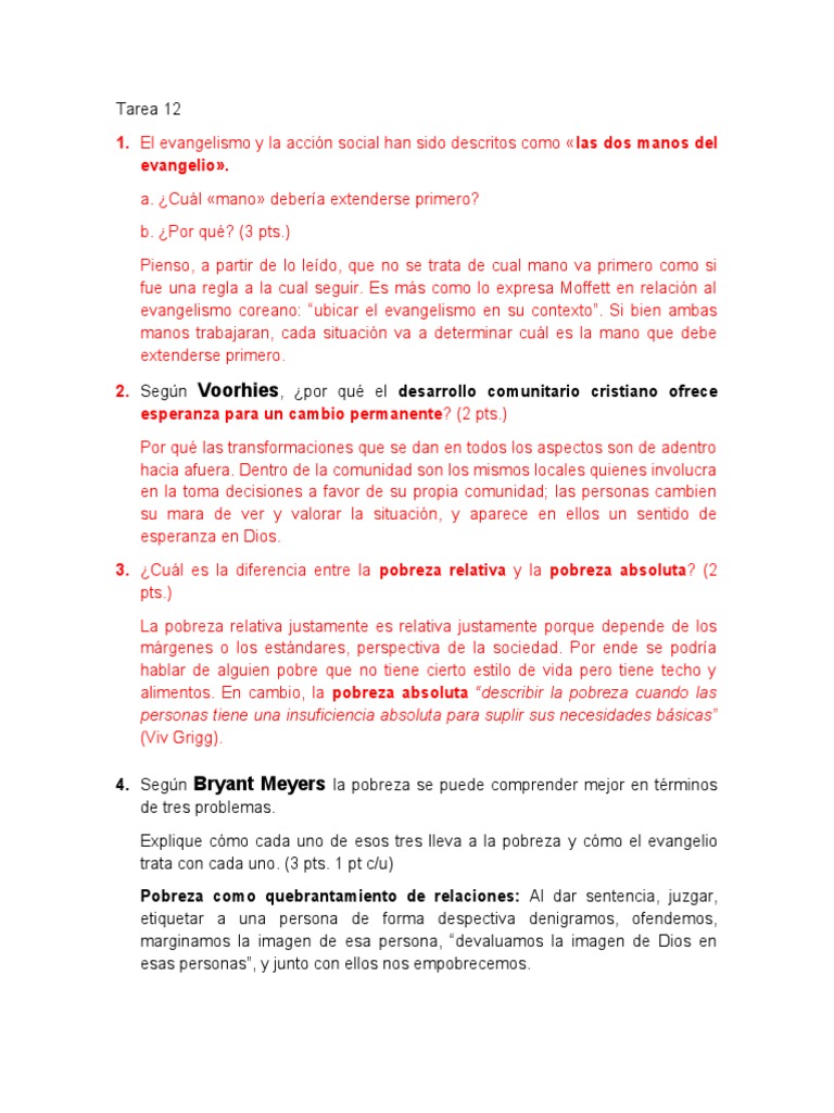 L12 Tarea 12 | PDF