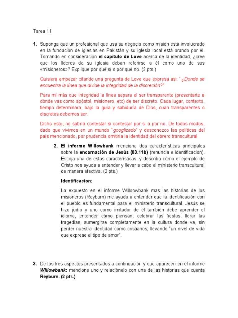 L11 Tarea 11 | PDF