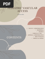 A Procedural Guide To Midline Insertion | PDF | Arm | Intravenous Therapy