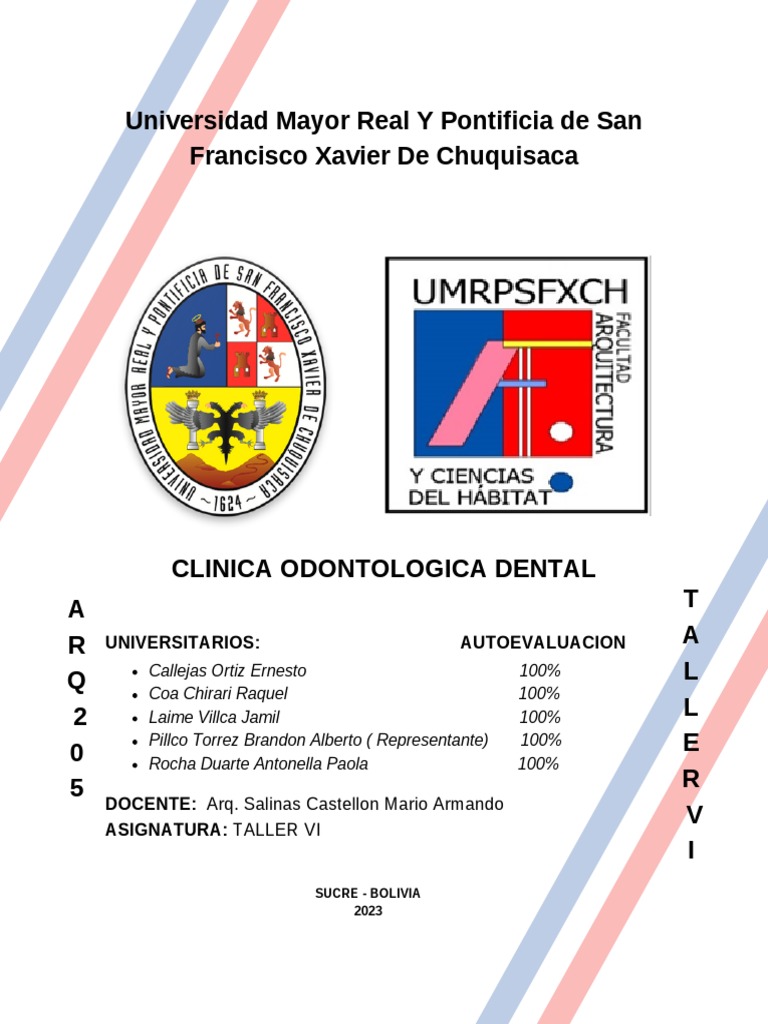 Clinica Odontologica | PDF | Odontología | Dentadura postiza