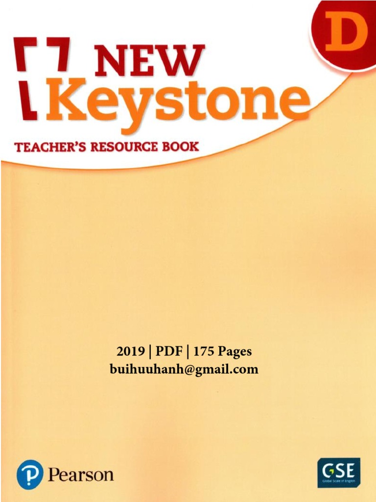 Pearson - New Keystone D Teacher's Resource Book | PDF
