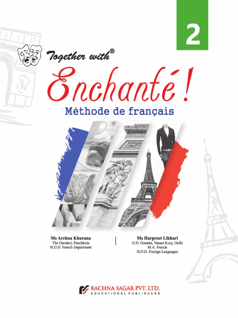 Enchanté 4 - Méthode | PDF