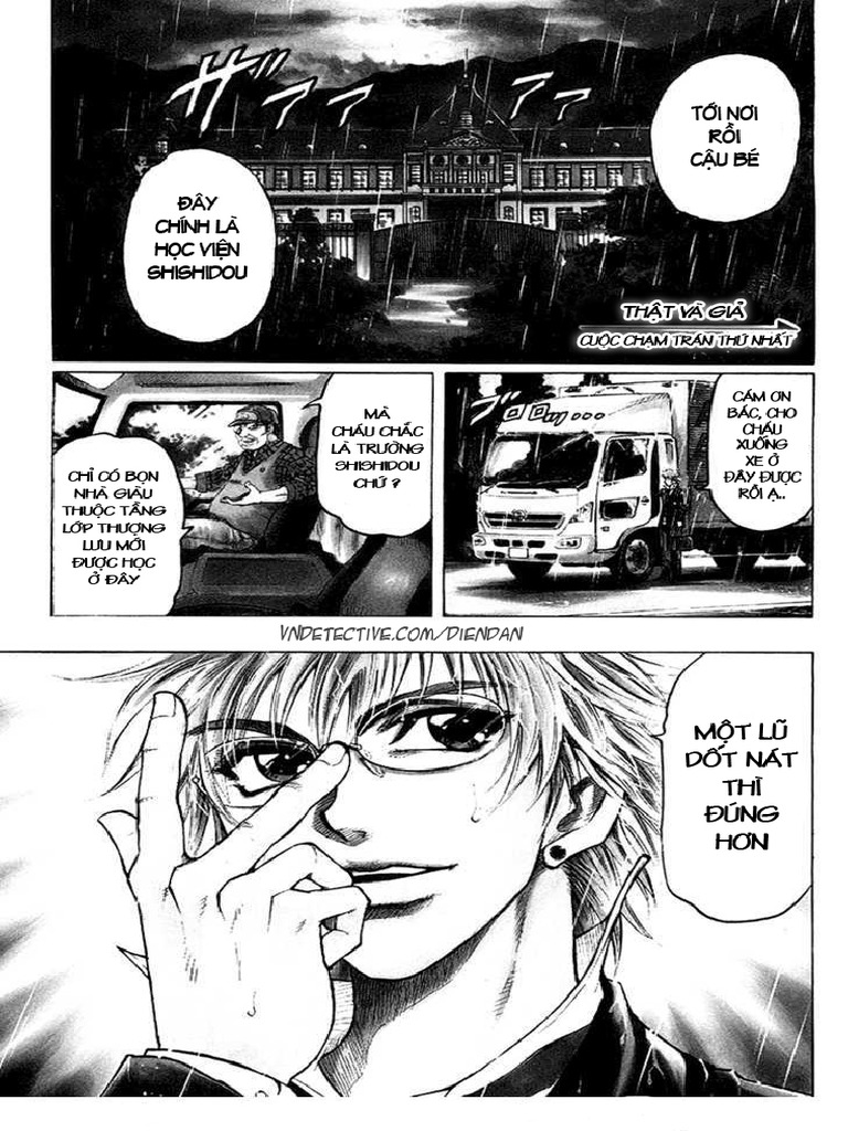 Gamble Fish - Full 168 Chap | PDF