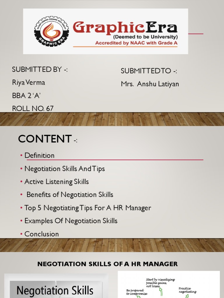 Riya V Seminar PPT Bba 'A' | PDF