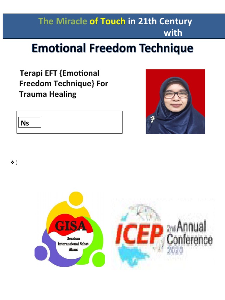 Materi EFT Trauma Healing | PDF