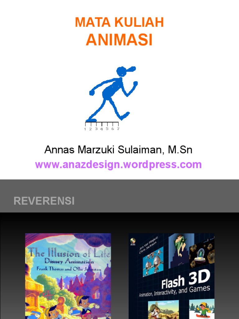 Pengertian Animasi | PDF