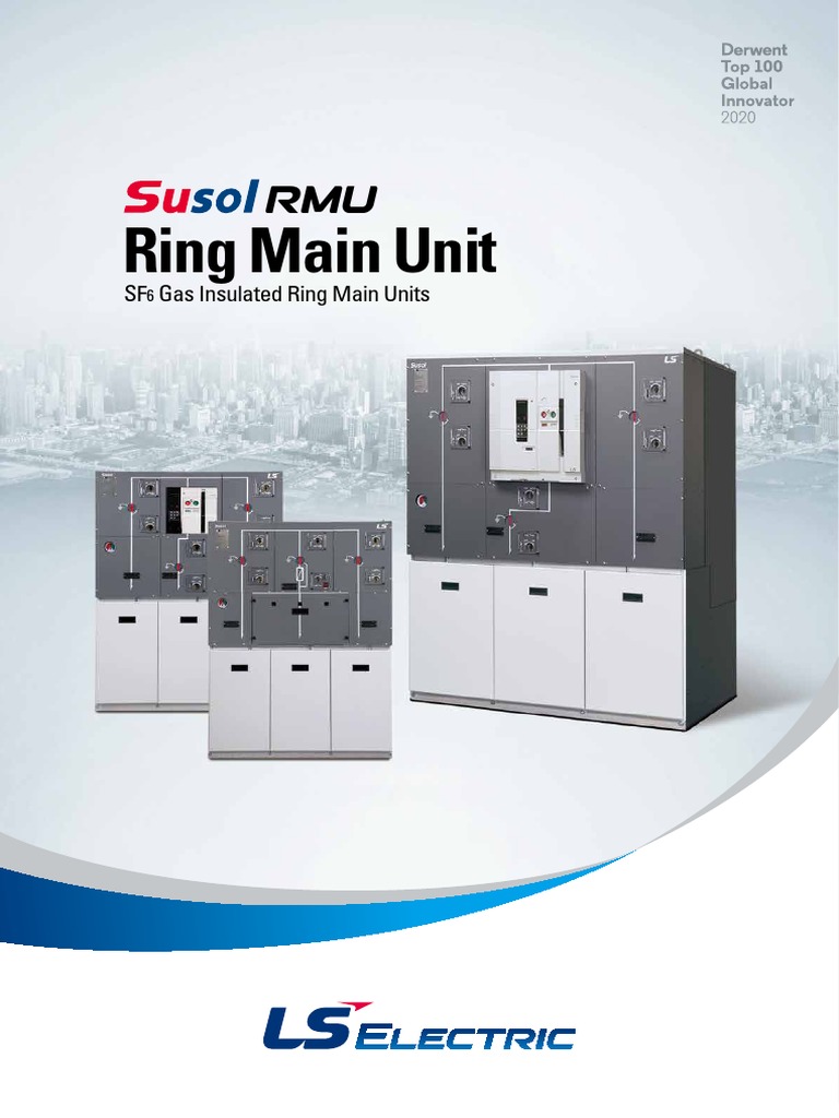 (RMU) Catalog EN 202012 | PDF