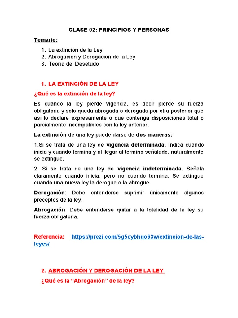 CLASE 02 - Principios y Personas | PDF