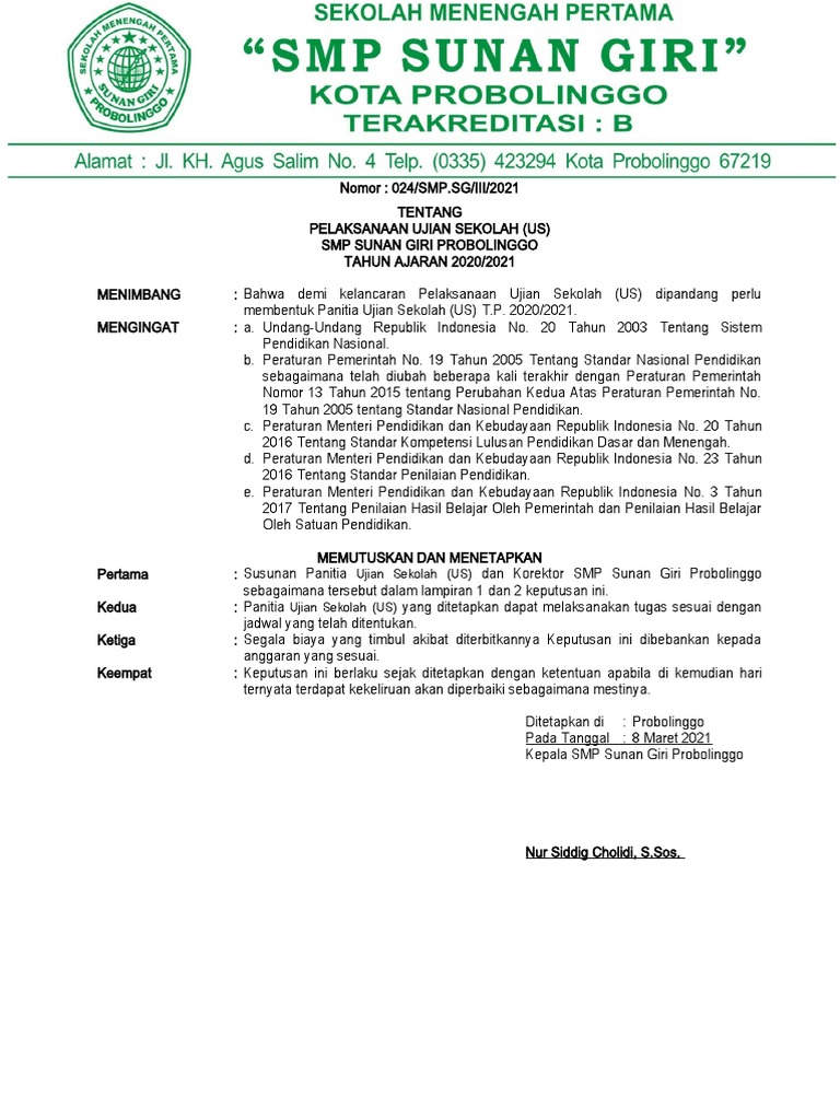 SK Us 2020-2021 | PDF