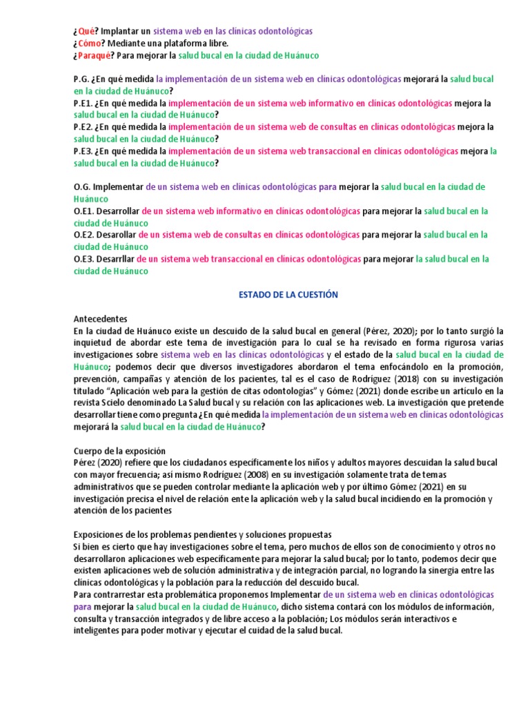 Adam Ejemplo Del Estado de La Cuentión | PDF