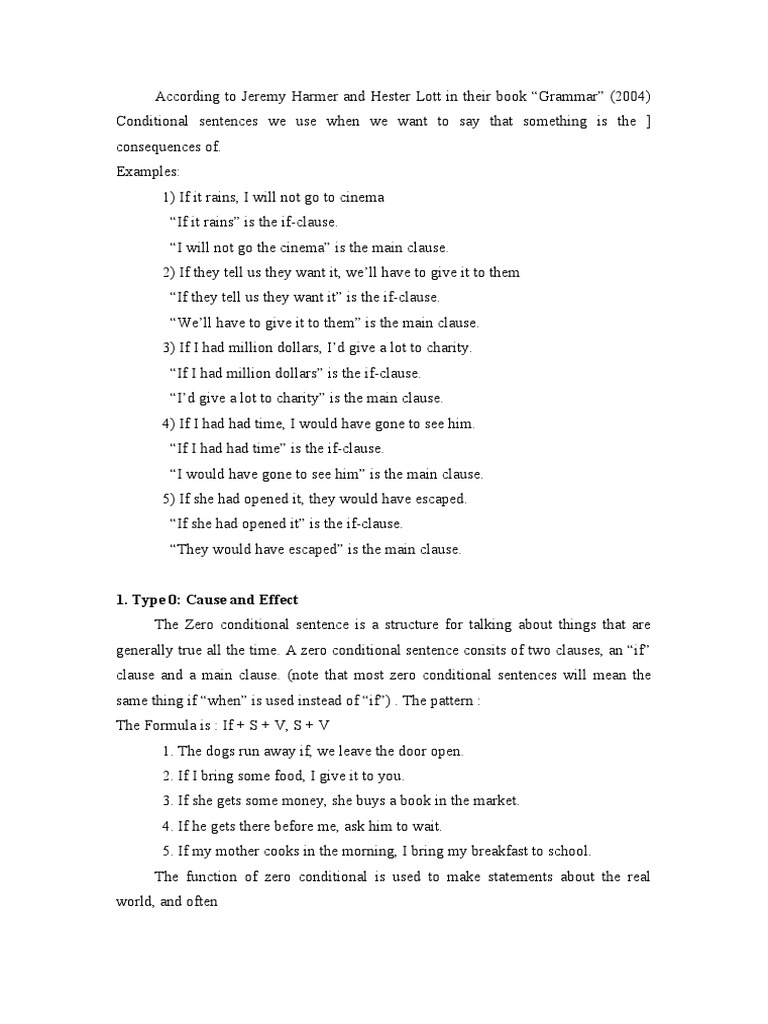 According To Jeremy Harmer and Hester Lott in Thei | PDF | Perfect ...