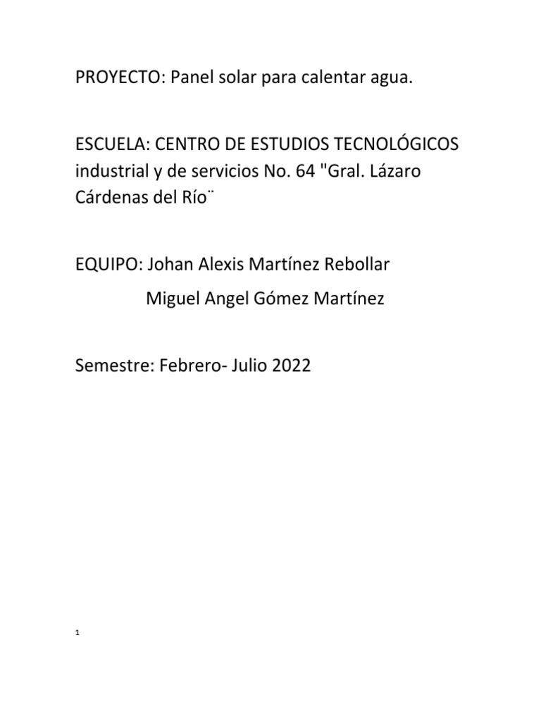 Proyecto Composta Quimica | PDF | Residuos | Compost