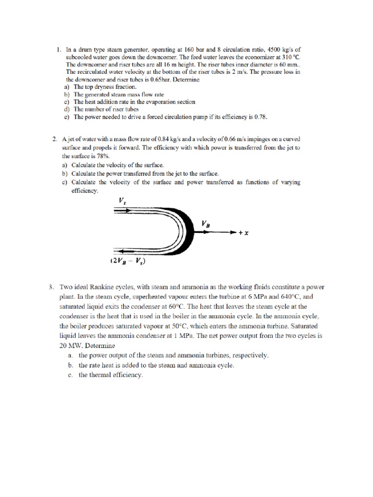 Thermal Problems | PDF