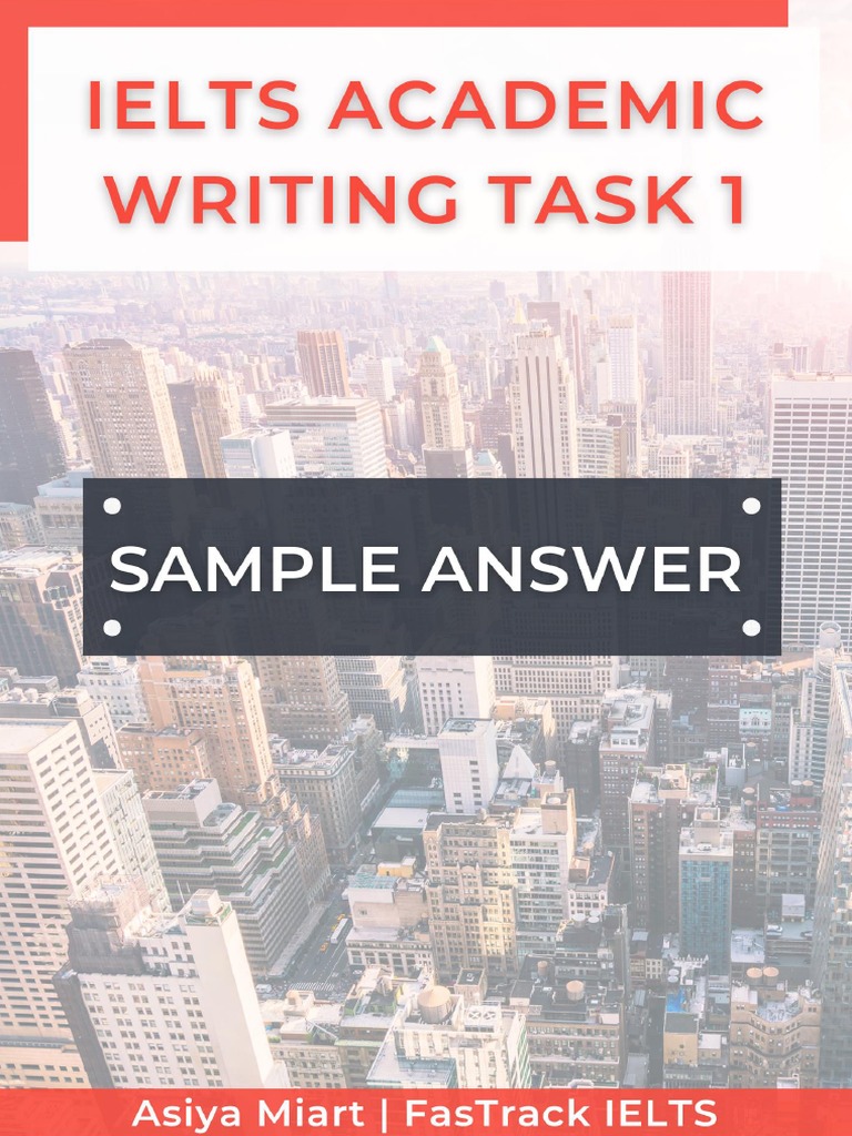 US Seafood Imports: IELTS Task 1 Sample | PDF