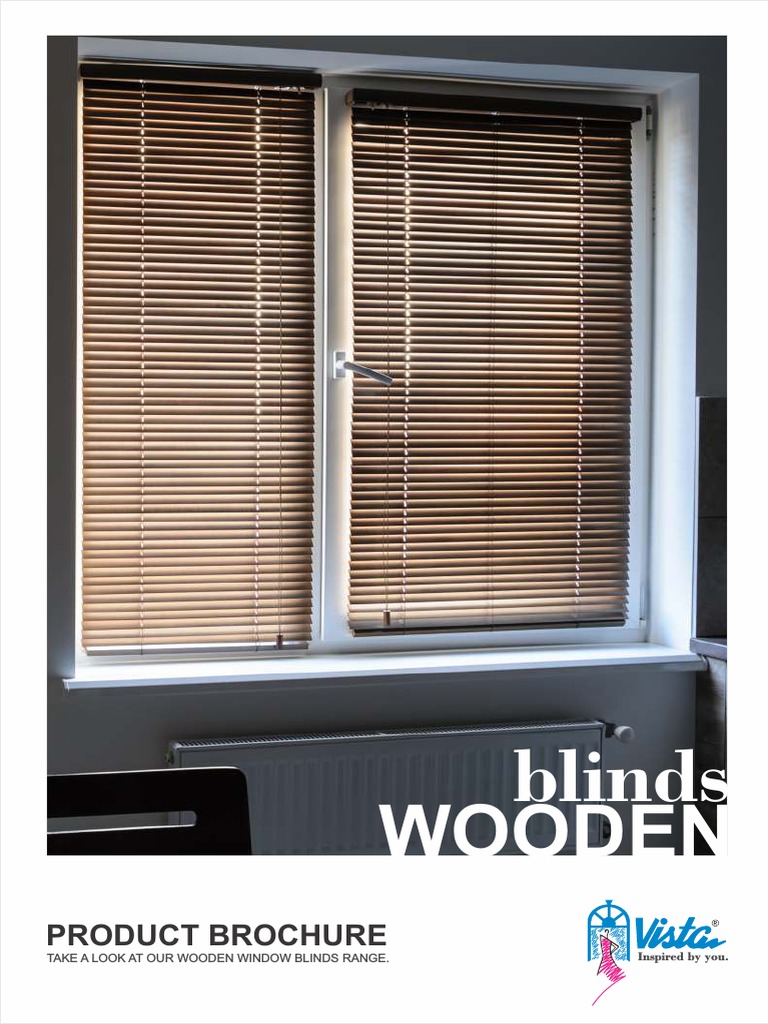 Wooden Blinds | PDF