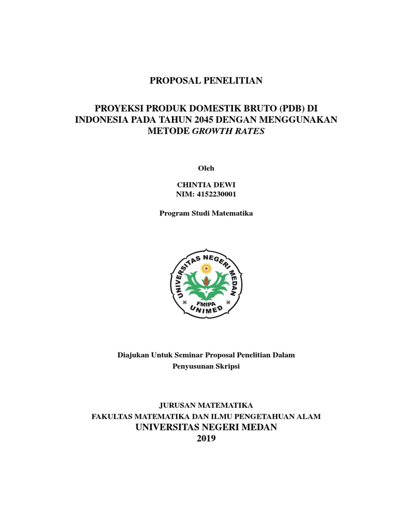 Proposal UNIMED | PDF