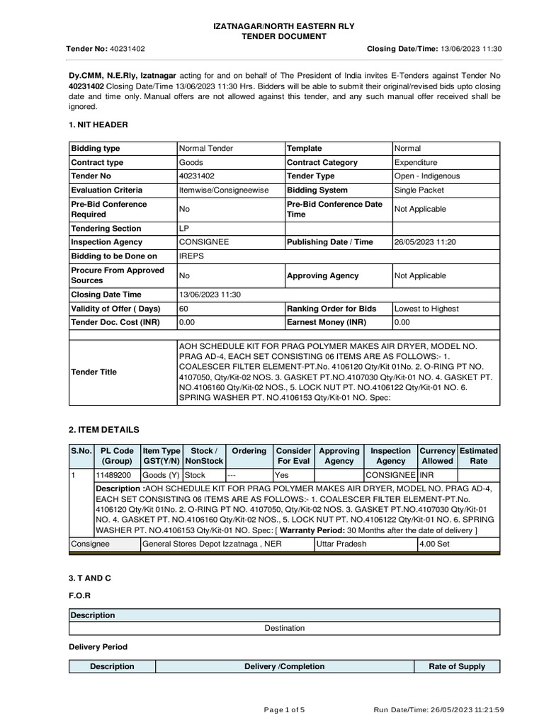 viewNitPdf 4221251 | PDF