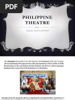 Understanding Moro-Moro Theater | PDF | Classics