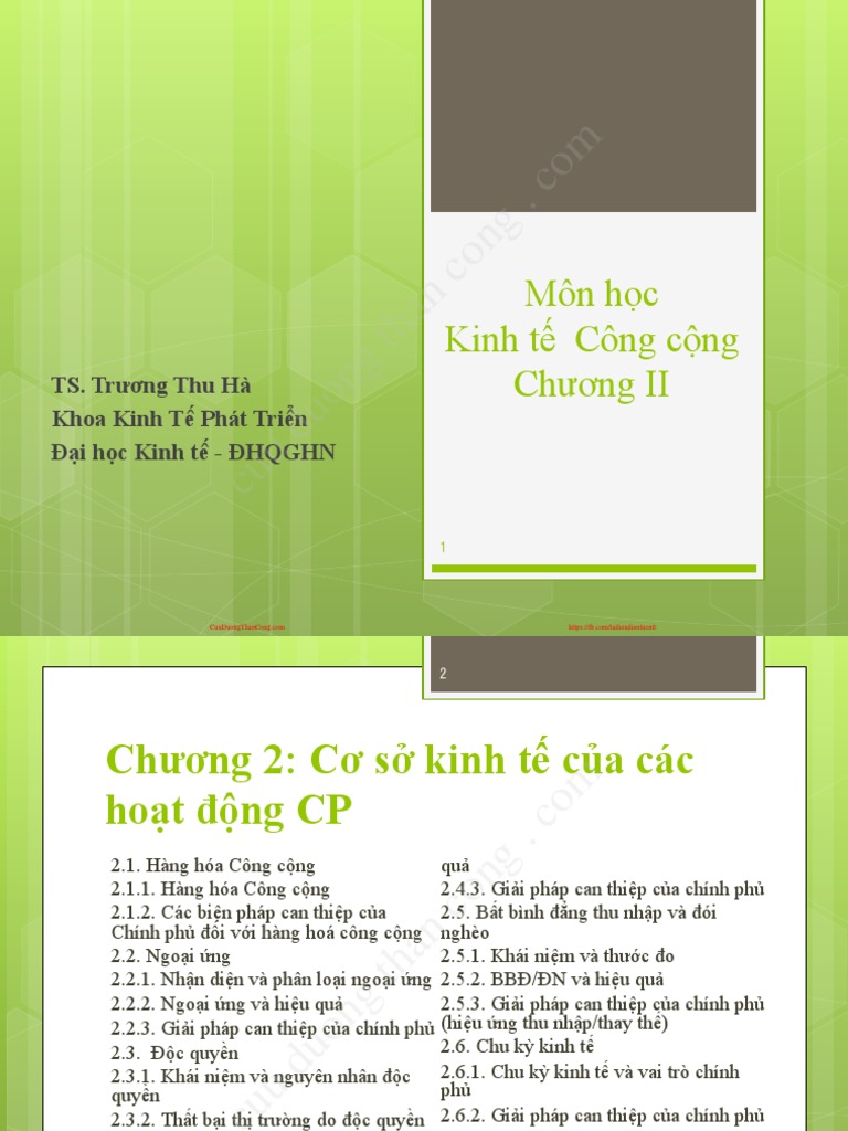 Kinh-Te-Cong-Cong - Truong-Thi-Thu-Ha - Kinh-Te - Co - Ng-Co - Ng-Chu - o - ng-2 - 1 - (Gu - I ...