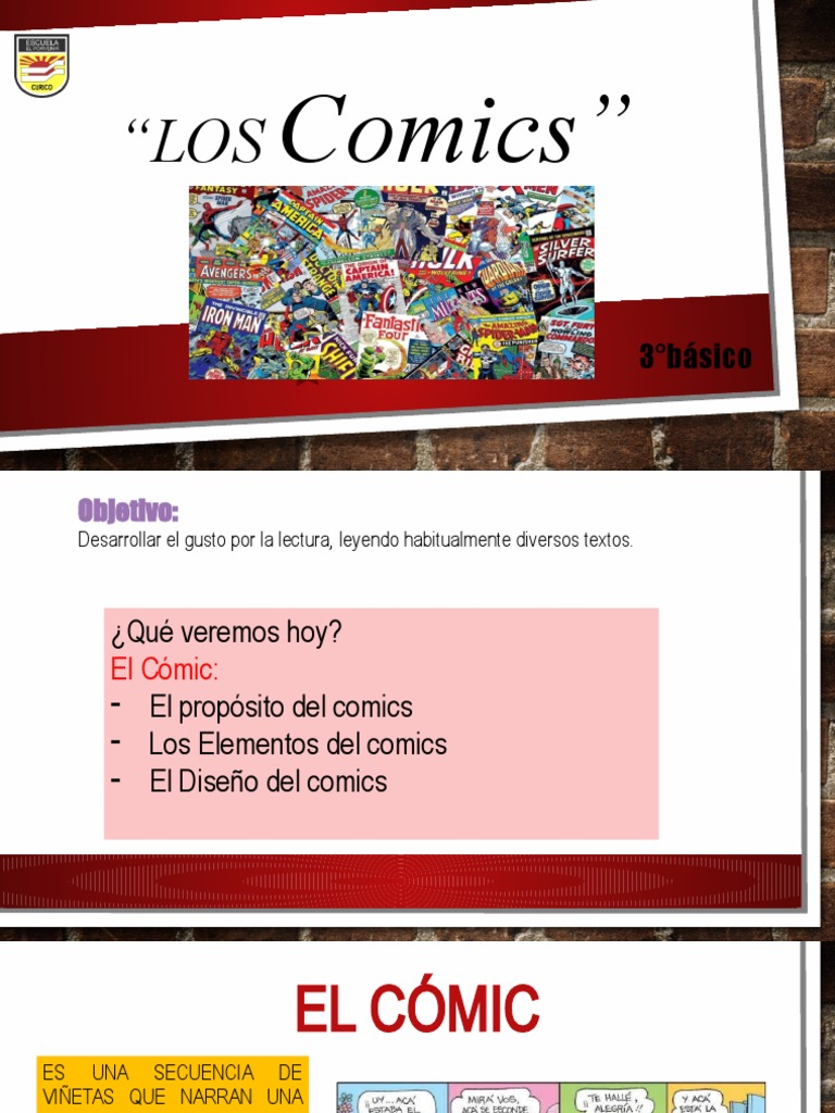 El Comics | PDF