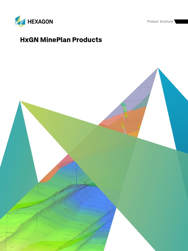 Hexagon_MinePlan One Page | PDF