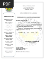 Resolution For Road Concreting 24 New | PDF | Philippines