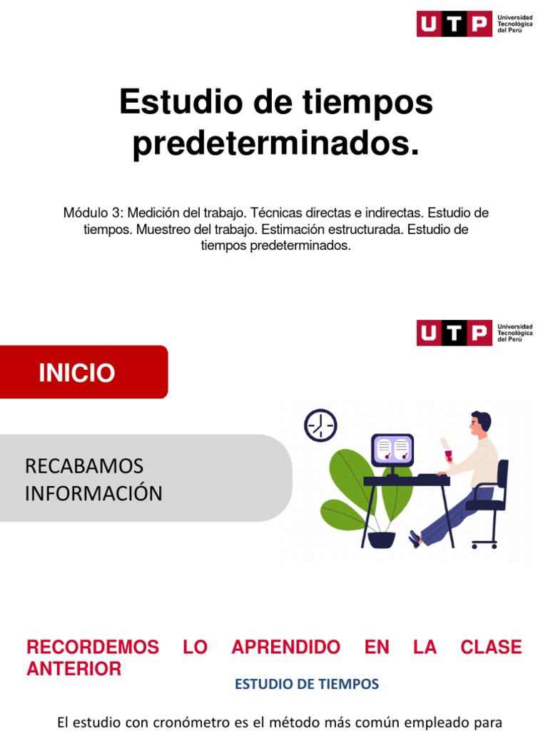 S09 S1 Tiempos Predeterminados Pdf