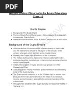 Buddhism and Jainism UPSC Notes | PDF | Eastern Philosophy | Indian ...