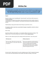 HAST Sample Abstract Reasoning Year 7 | PDF