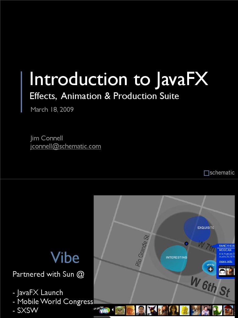 Introduction To Java FX | PDF | Software Engineering | Software