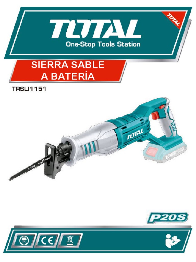 Sierra - TOTAL | PDF | Residuos | Herramientas