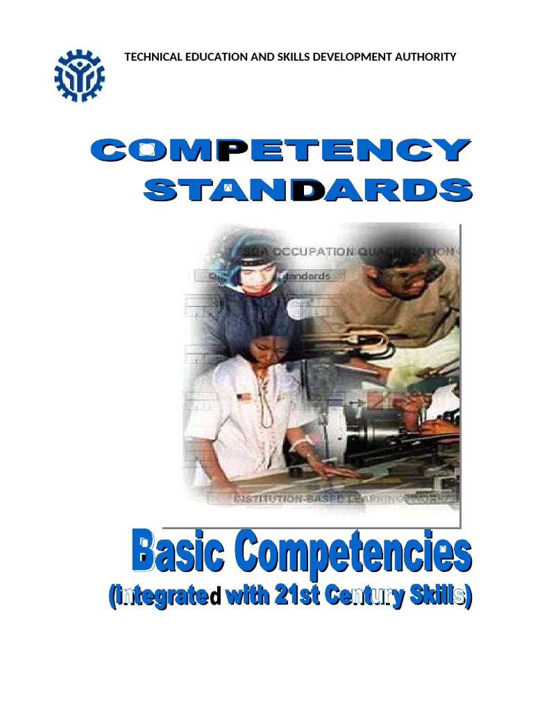 Basic Competencies Integrated Ith 21st Century | PDF | Competence (Human Resources) | Innovation