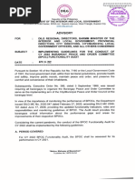 Procedures in The Renewal of PCAP ID and PRC License | PDF | Identity ...