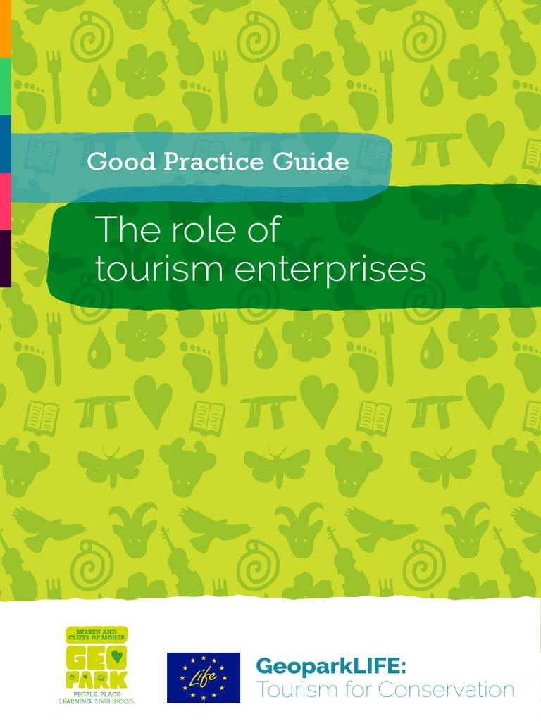 Good Practice Guide The Role of - Tourism Enterprises | PDF ...