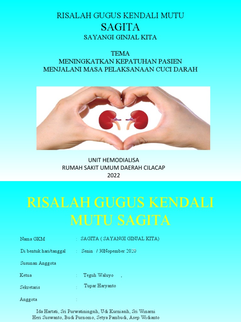 GKM HD 2022 Revisi | PDF