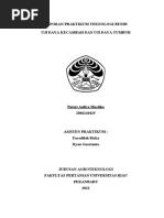 Contoh Perhitungan Modul 3 Tekben | PDF