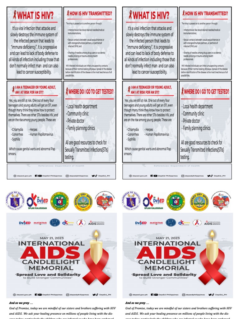 IACM 2023 Leaflets | PDF