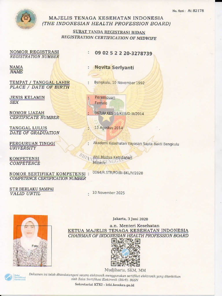 STR Baru | PDF