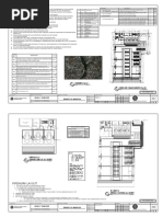 Mechanical Plans for Philam Life Center | PDF