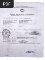 LIC Form 3756 Indemnity Bond | PDF | Indemnity | Insurance