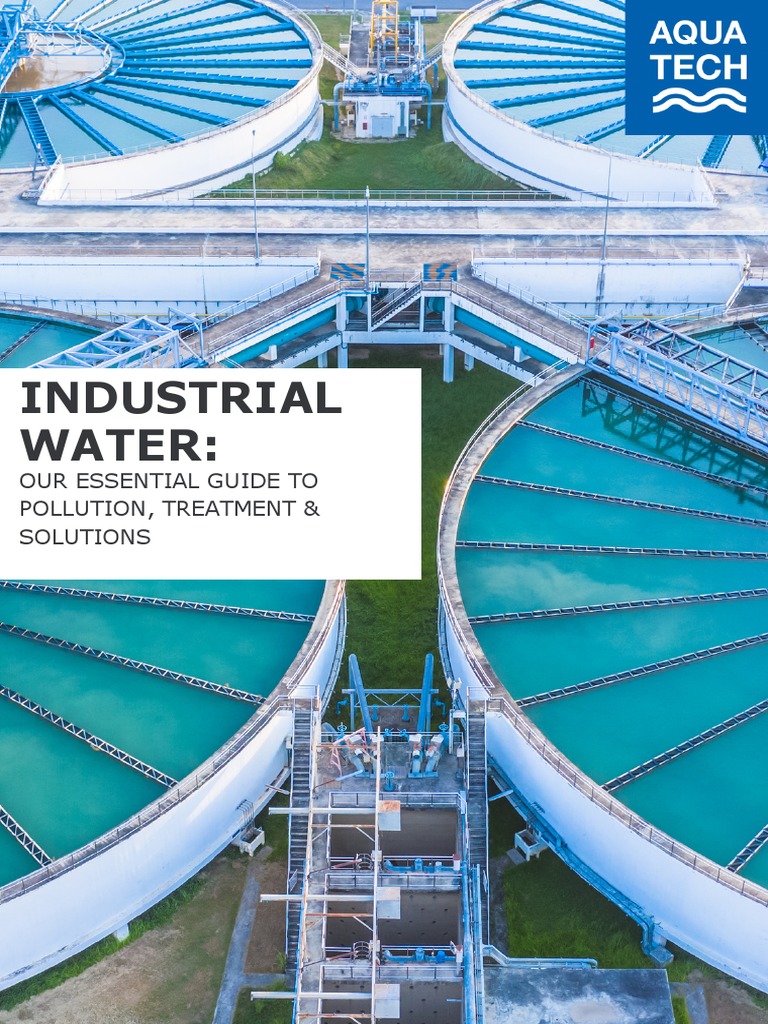 Industrial Water Essential Guide | PDF | Water Treatment | Water