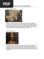 BIOGRAFIA DE Jorge Montenegro | PDF | Honduras