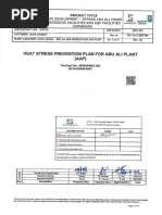 Saudi Aramco Life Saving Rules Overview | PDF | Safety
