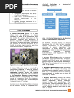 Tertiary Clinical Laboratory Floor Plan - Compress | PDF | Laboratories ...