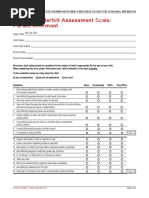 Adult Observer ADHD Questionnaires | PDF | Attention Deficit ...