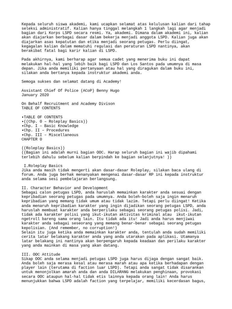 Handbook I Pdf